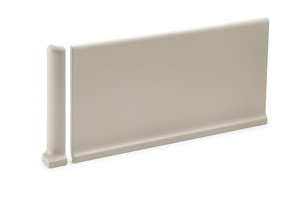 Ceramic & Porcelain Tile Cove Base Digital Printed | Rainbow