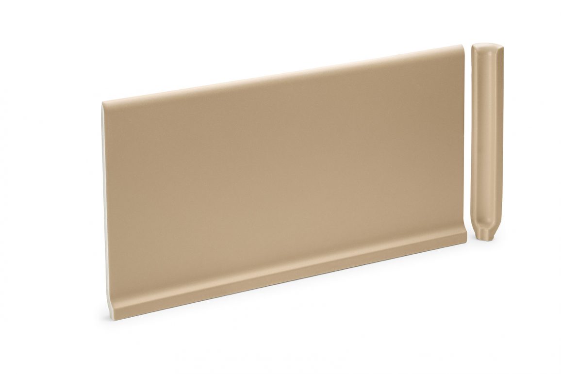 Ceramic & Porcelain Tile Cove Base Digital Printed | Rainbow